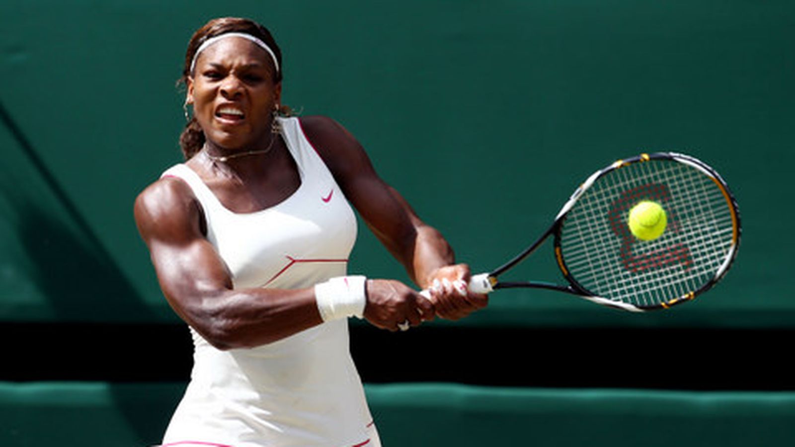 Serena Williams greindist með blóðtappa í lunga - Vísir