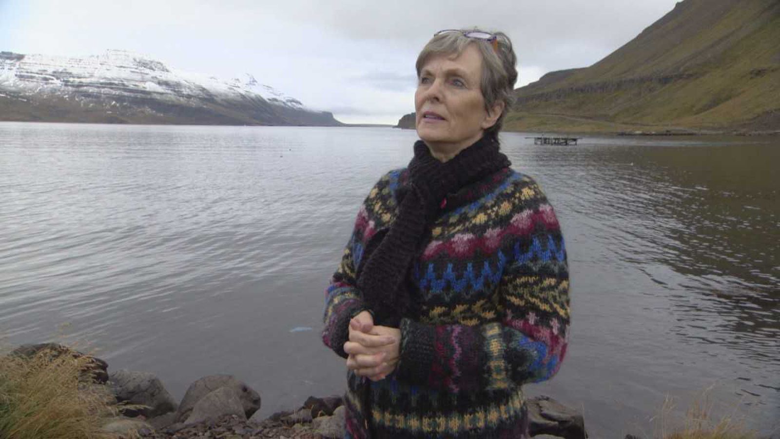 Matarinnkaupin með flugi eftir að búðinni var lokað - Vísir