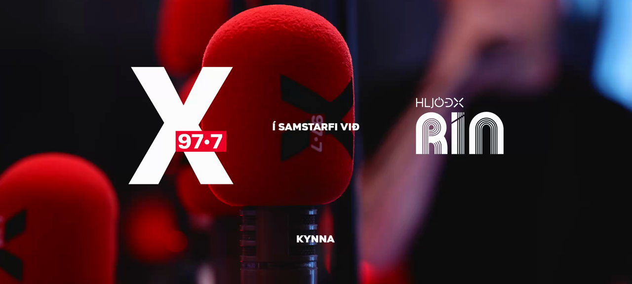 X977 | Hlustaðu í beinni og á upptökur.