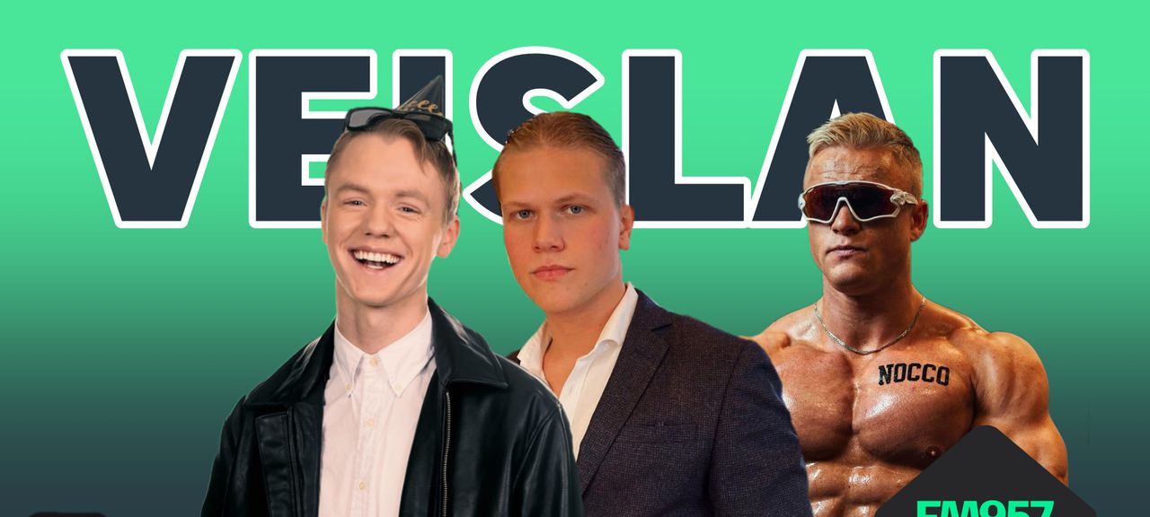 Fm957 | Hlustaðu í beinni og á upptökur