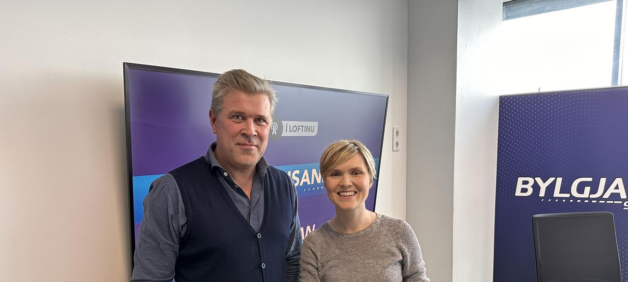 Bylgjan | Hlustaðu í beinni og á upptökur