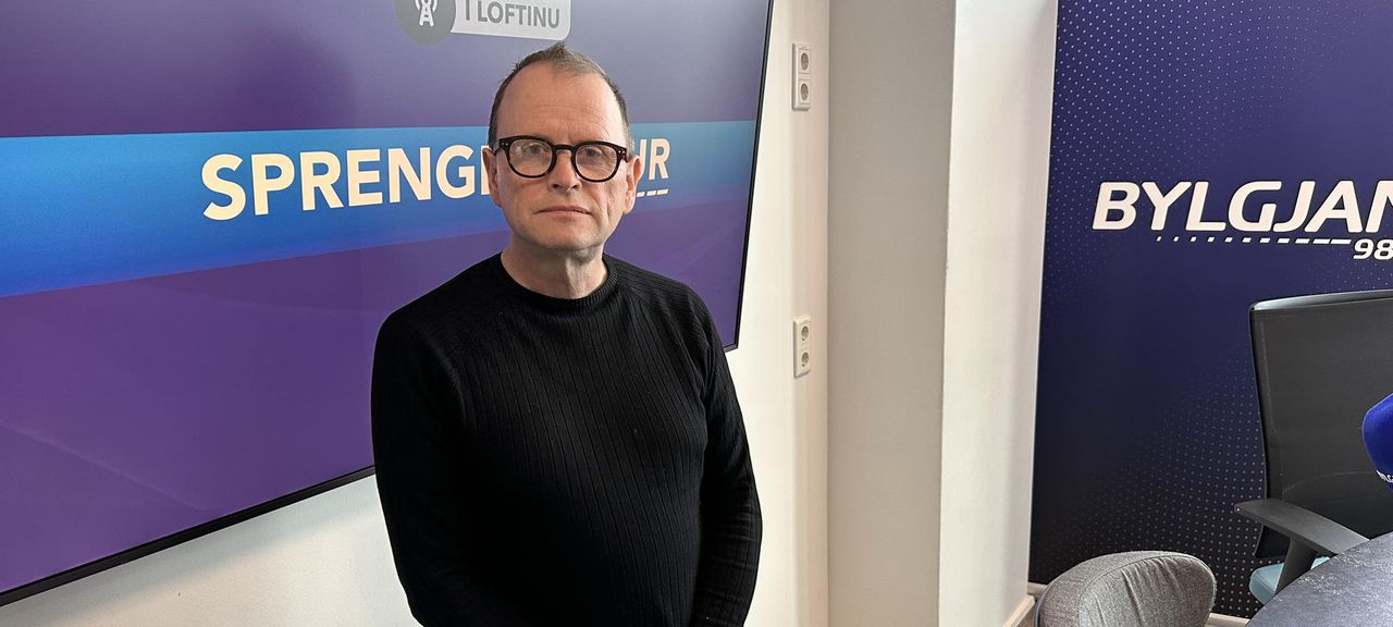 Bylgjan | Hlustaðu í beinni og á upptökur