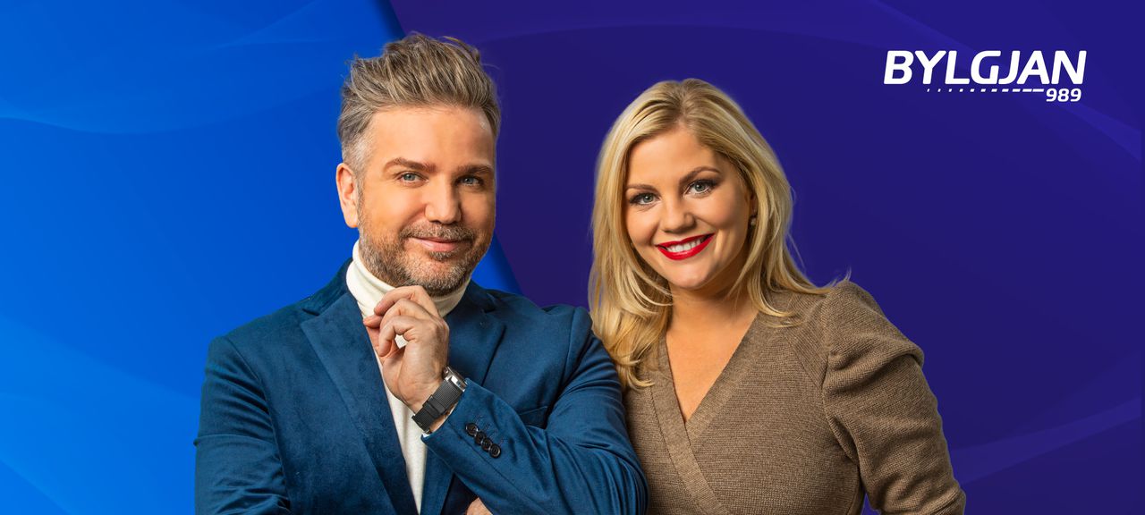 Bylgjan | Hlustaðu í beinni og á upptökur