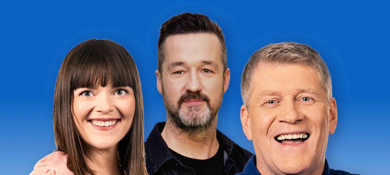 Bylgjan | Hlustaðu í beinni og á upptökur.
