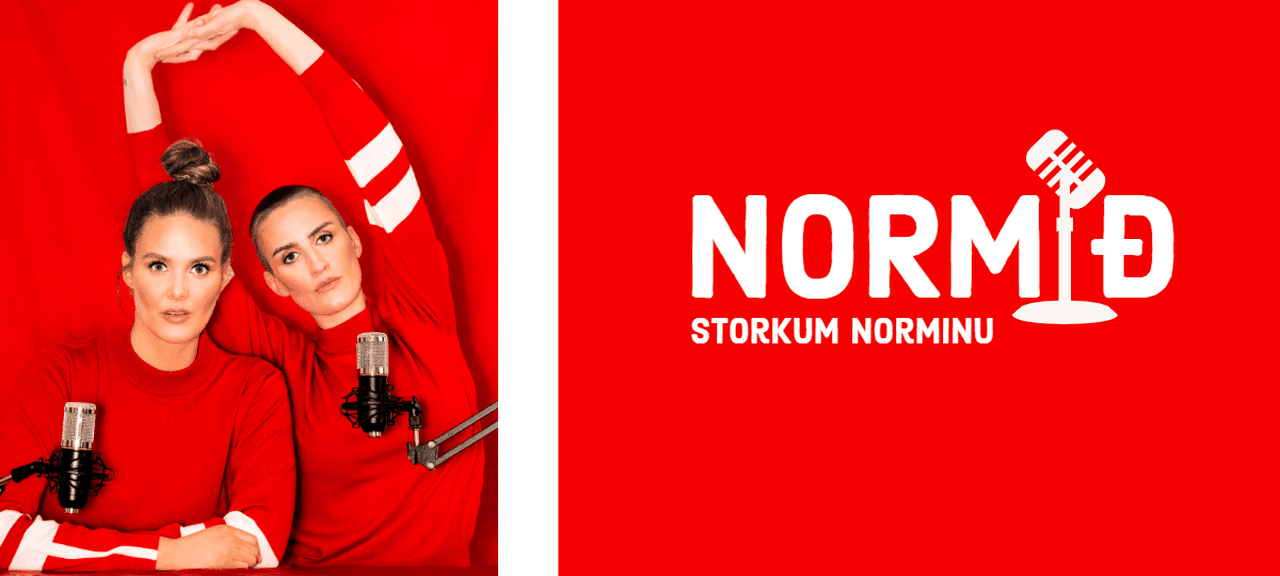 Normið - Útvarp - Vísir