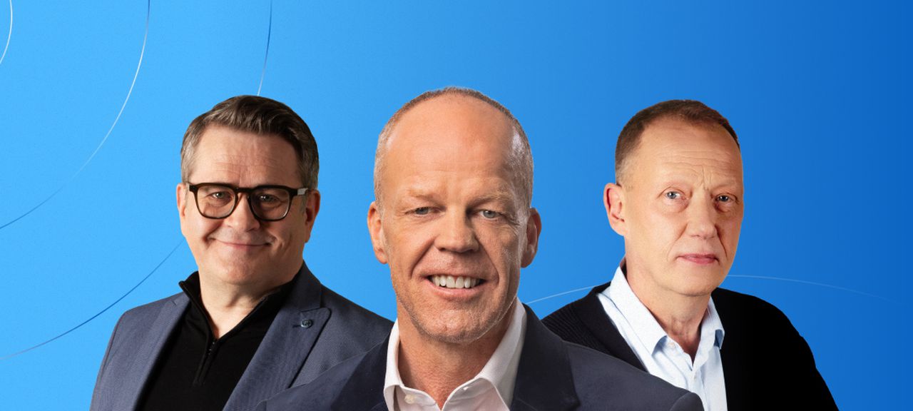 Bylgjan | Hlustaðu í beinni og á upptökur.