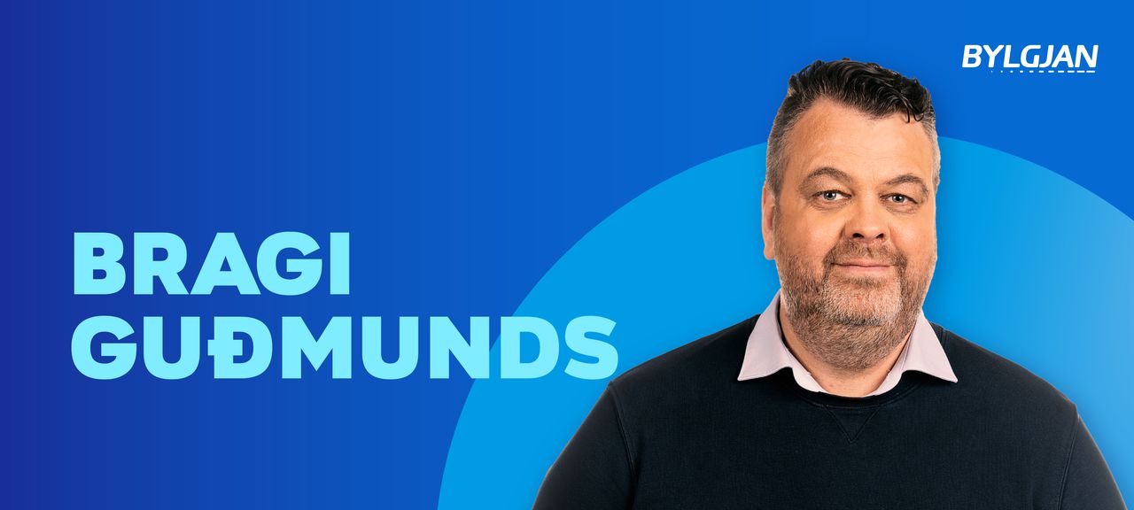 Bylgjan | Hlustaðu í beinni og á upptökur.