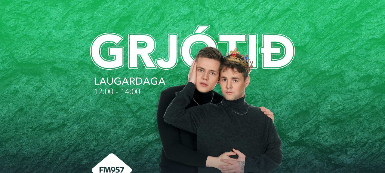 Fm957 | Hlustaðu í beinni og á upptökur.