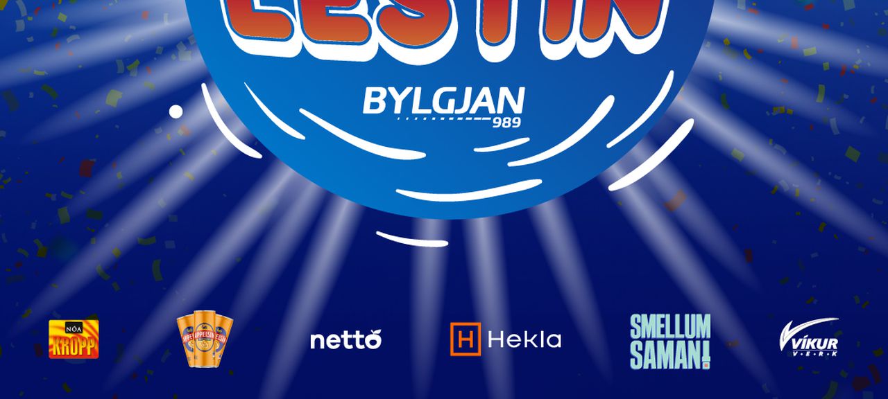 Bylgjan - þættir