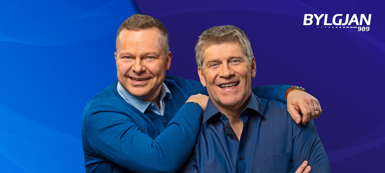 Bylgjan - þættir: Bítið