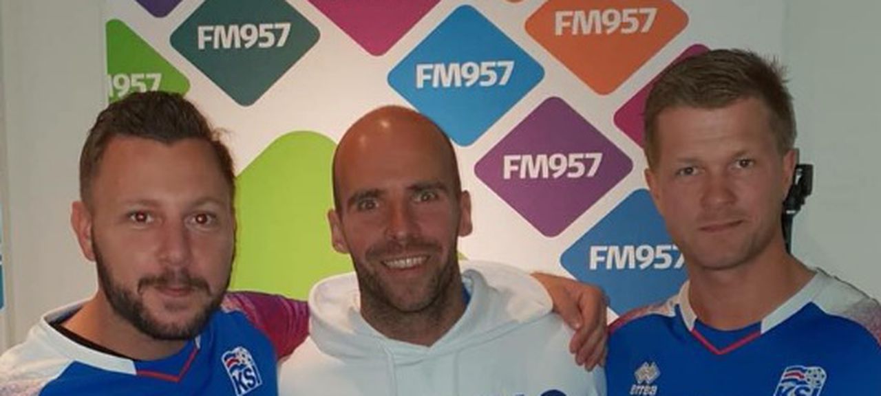 Fm957 | Hlustaðu í beinni og á upptökur