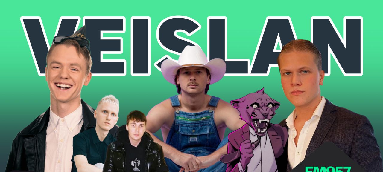 Fm957 | Hlustaðu í beinni og á upptökur