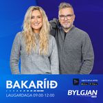 Bylgjan | Hlustaðu í beinni og á upptökur