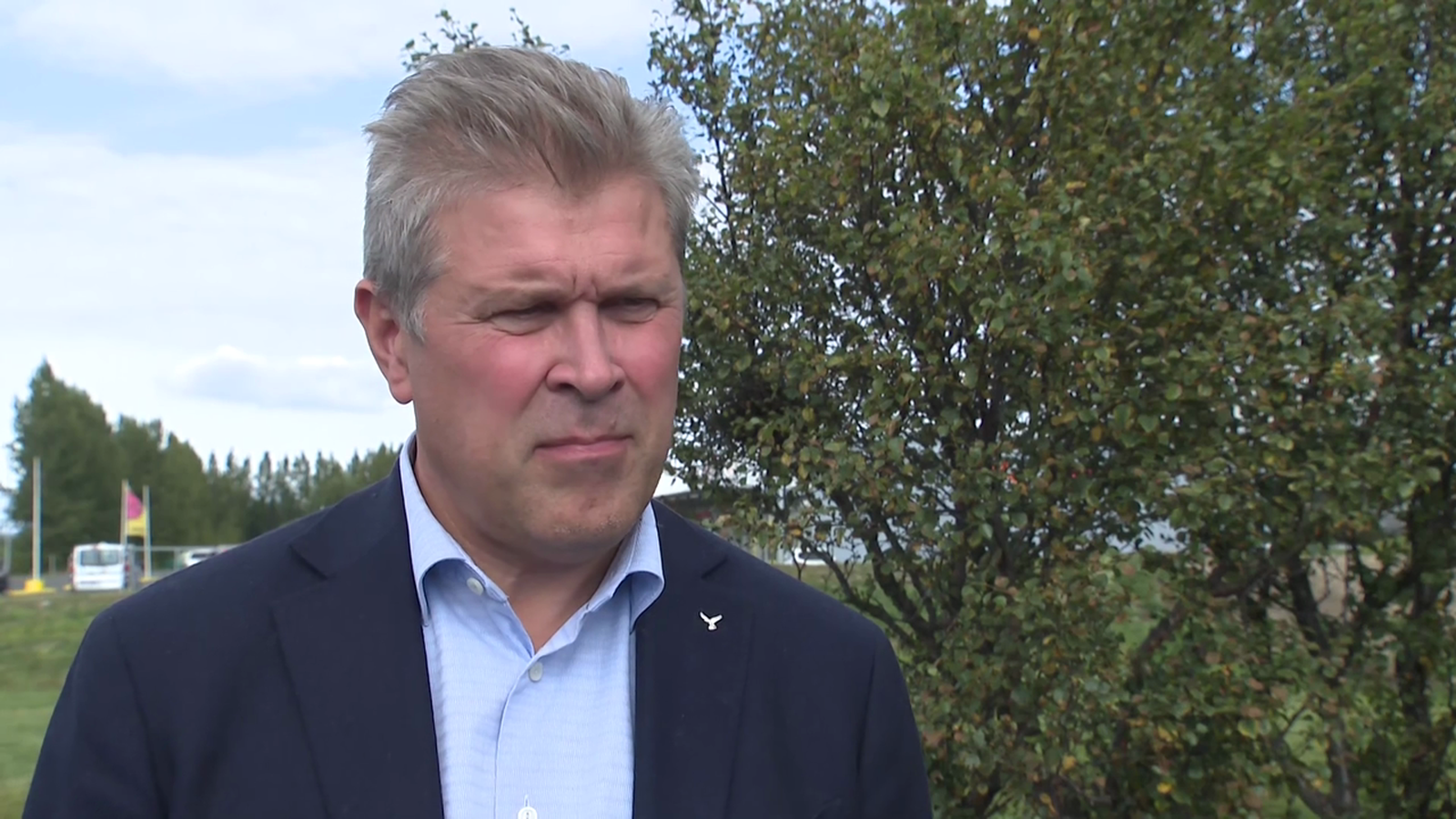 Bjarni um kröfur fólks í Hollywood - Sjónvarp - Vísir