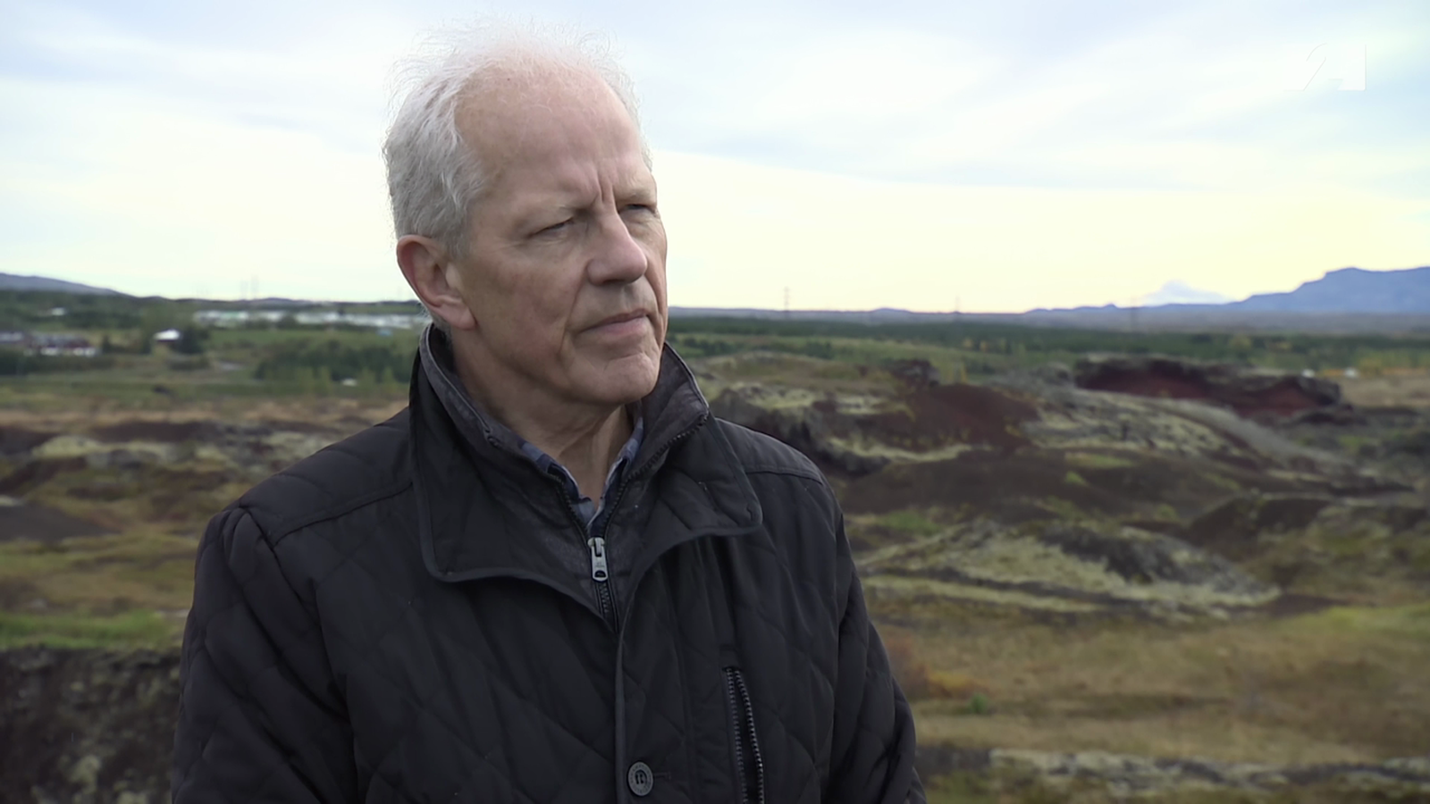 Breski herinn hafður fyrir rangri sök um Rauðhólana - Sjónvarp - Vísir