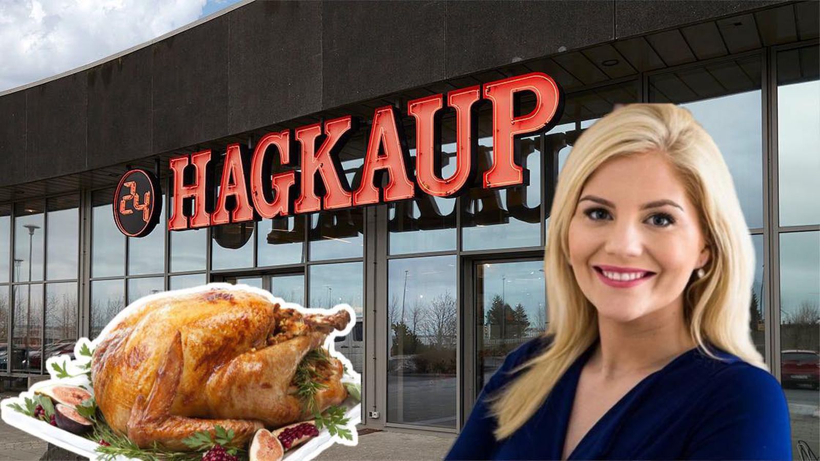 Kalkúnn lykill að þakkargjörðarmáltíðinni en meðlætið einnig mikilvægt ...