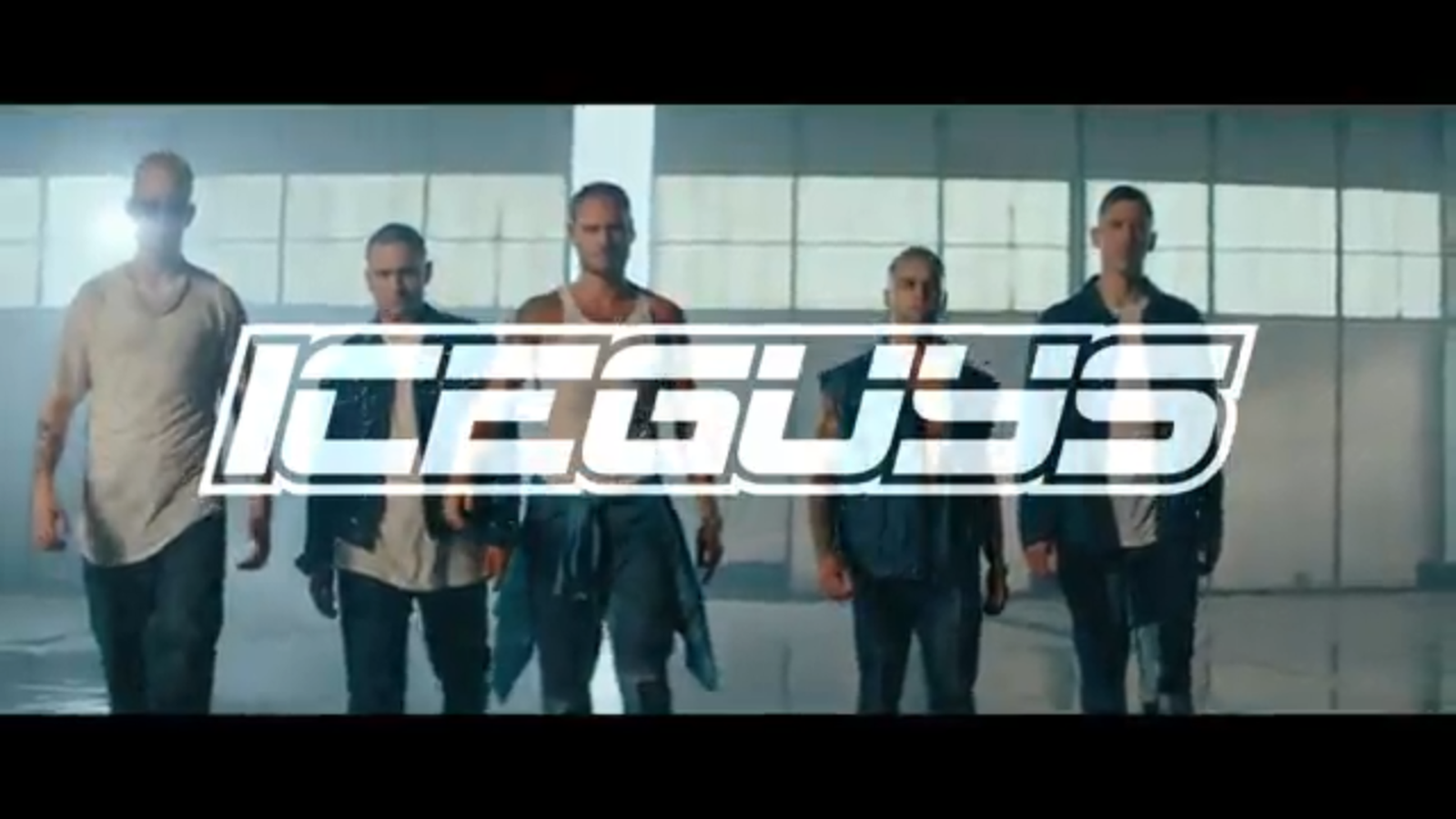 IceGuys - Krumla - Sjónvarp - Vísir