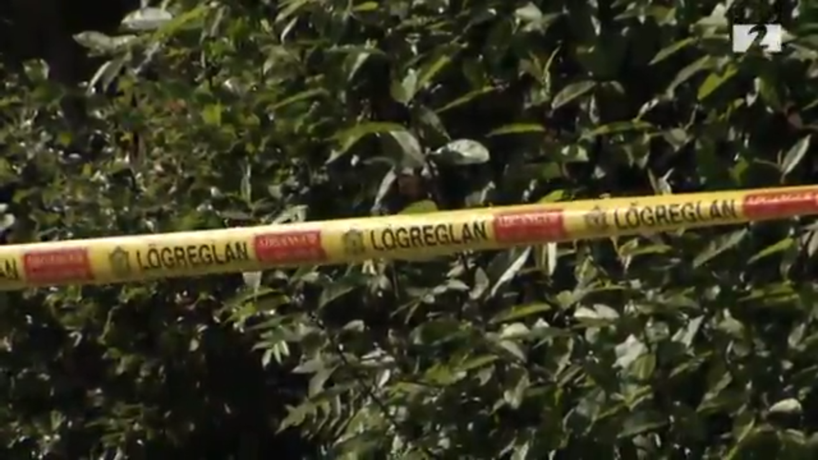 Enn engar upplýsingar frá lögreglunni á Akureyri - Sjónvarp - Vísir