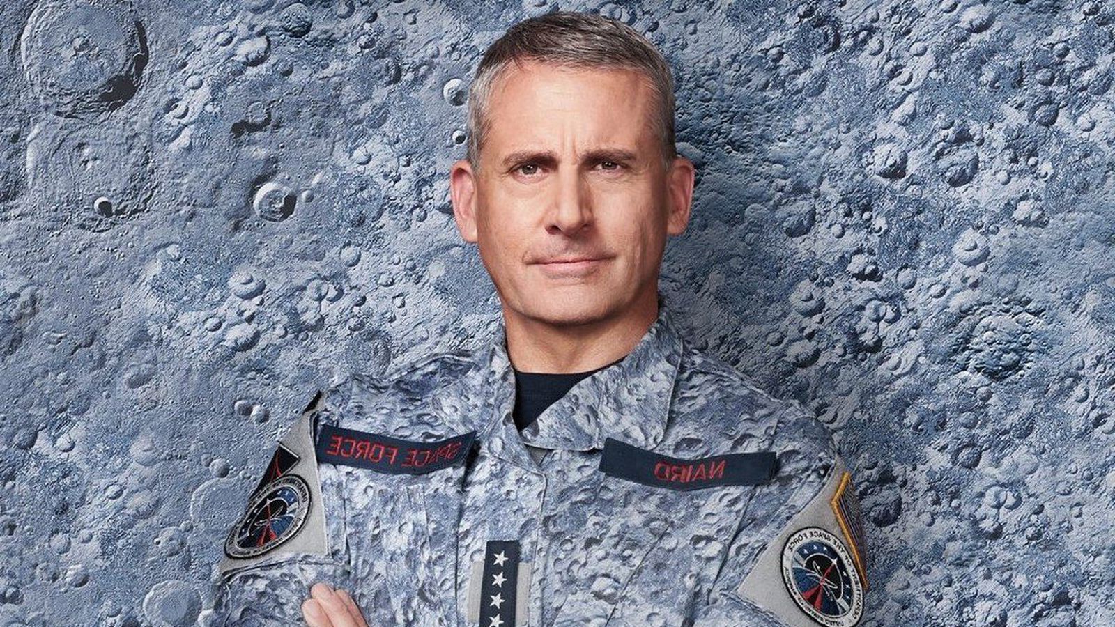 Space Force er þáttur án erindis og tilgangs - Útvarp - Vísir
