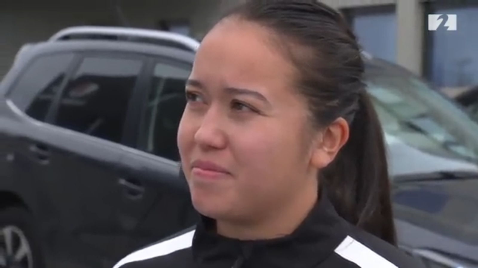 Ein fárra kvenna á efsta getustigi - Sjónvarp - Vísir