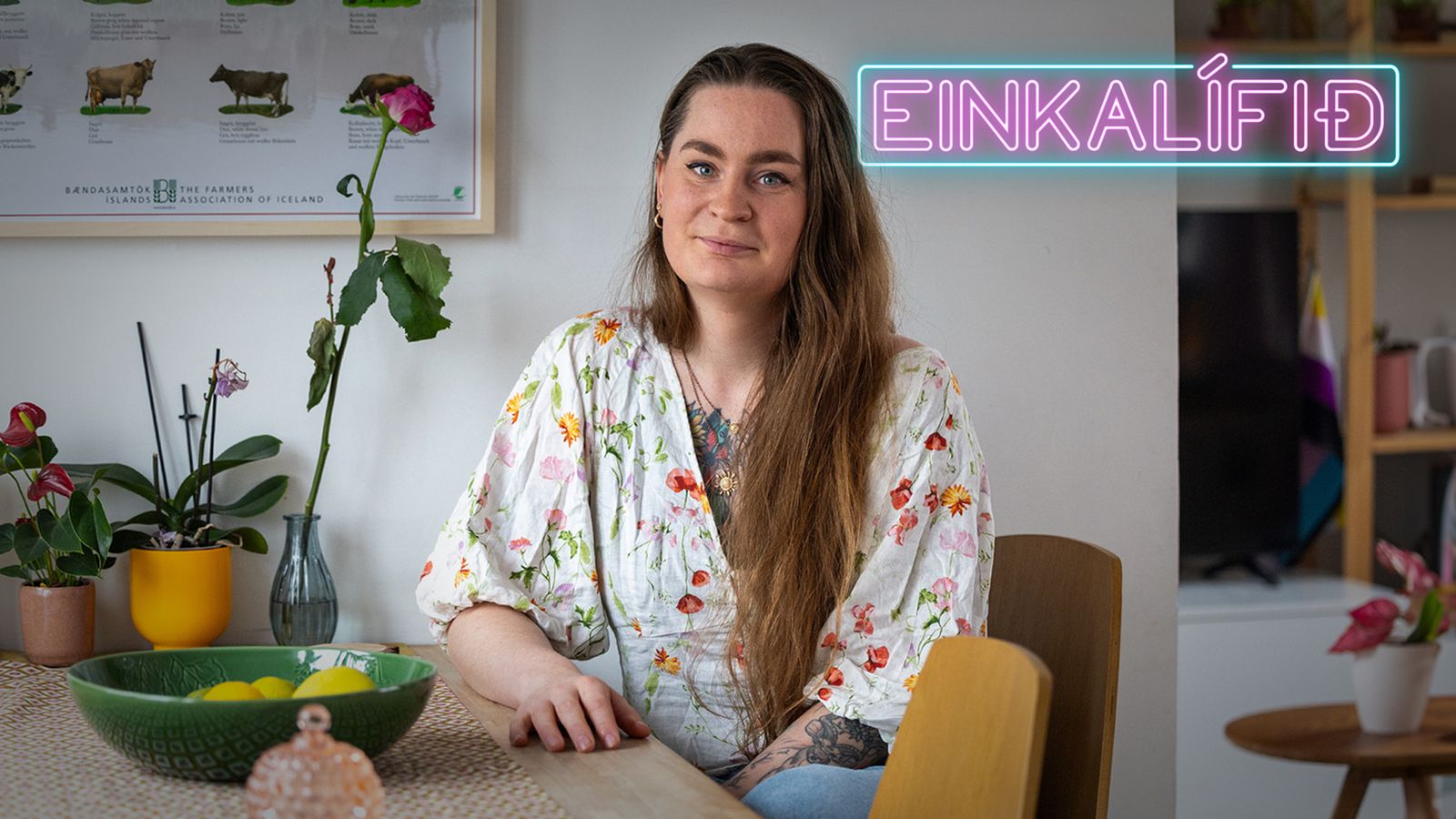 Einkalífið - Ugla Stefanía Kristjönudóttir Jónsdóttir - Sjónvarp - Vísir