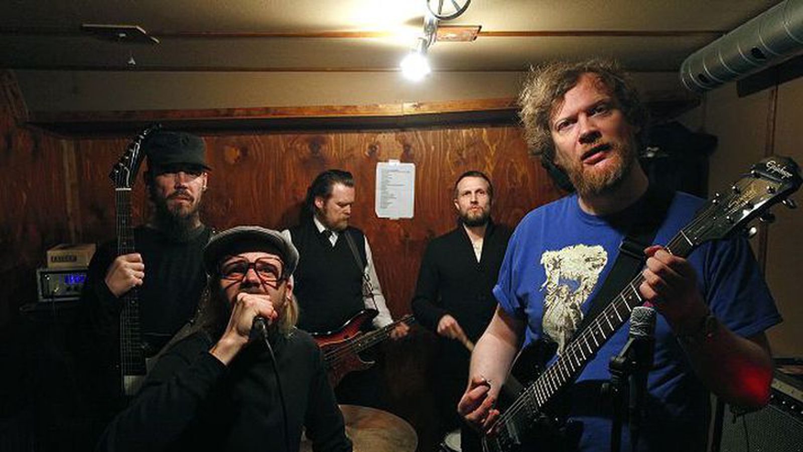 HAM á hljómleikaferðalagi - Útvarp - Vísir