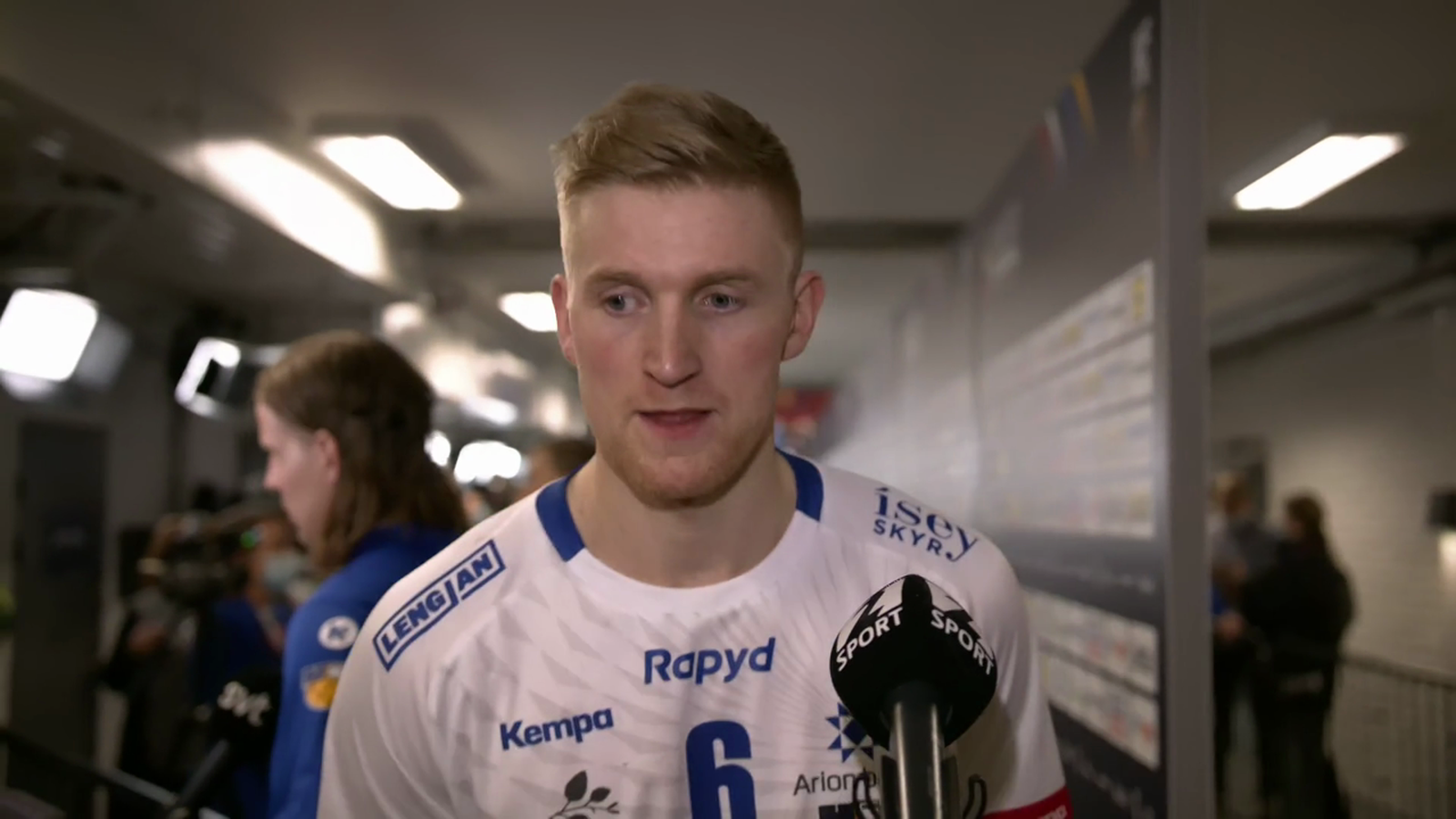 Elvar Ásgeirsson: „Geri mér grein fyrir hver staðan er og veit mitt ...