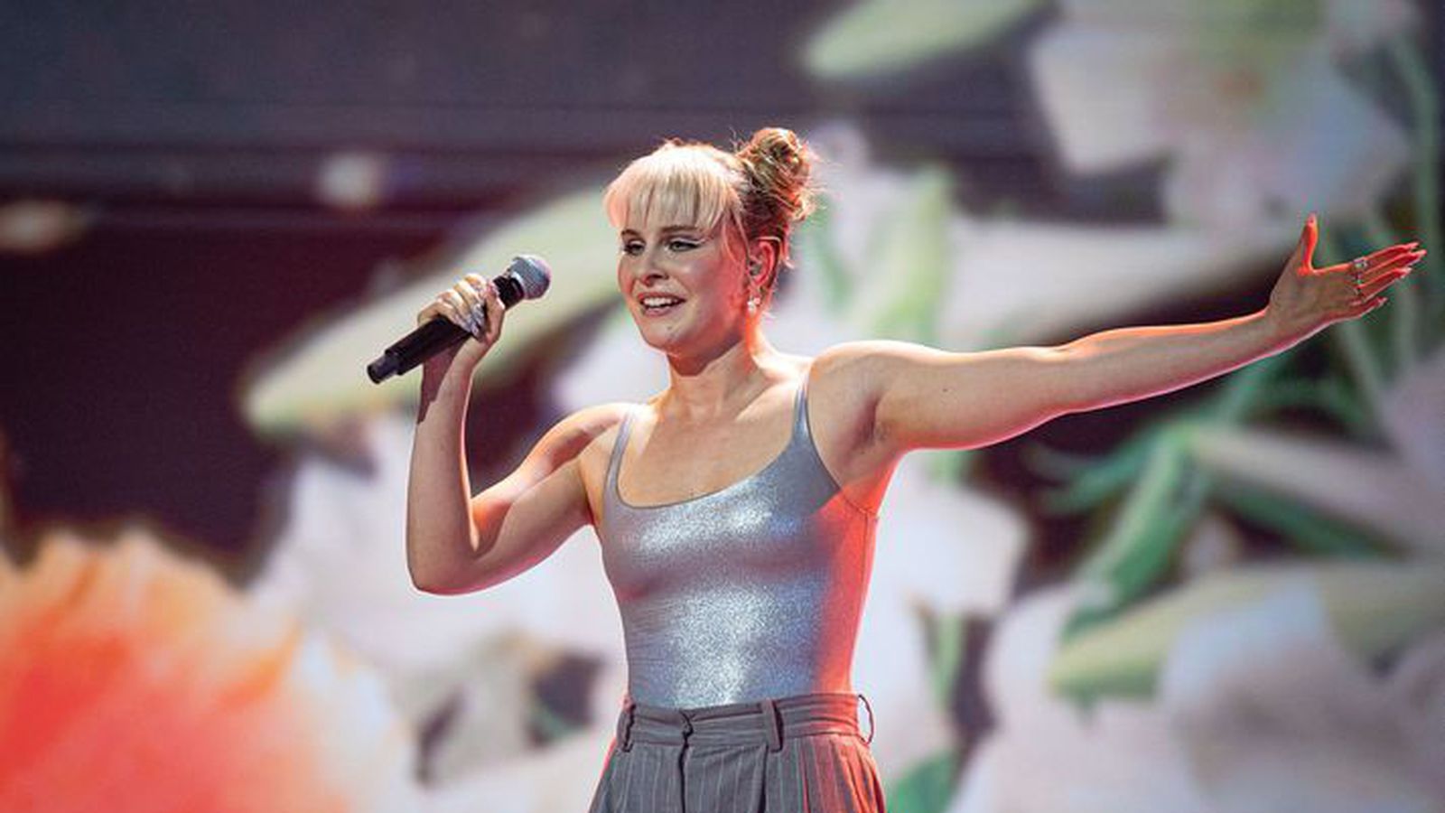 Ekki vafi í mínum huga að Diljá komist upp úr undankeppninni - Útvarp - Vísir