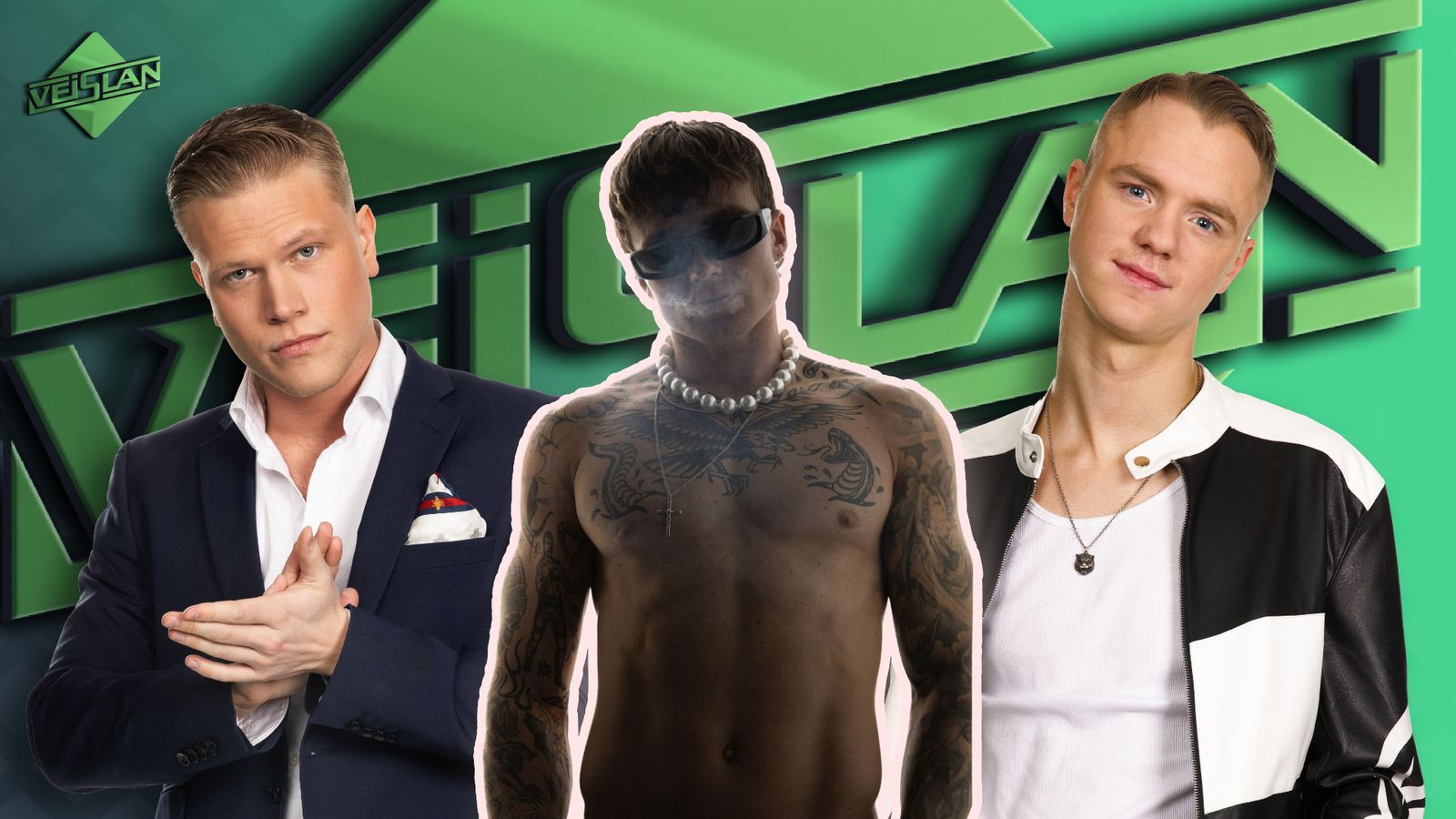 PRETTYBOITJOKKO - VEISLAN 2 - Útvarp - Vísir