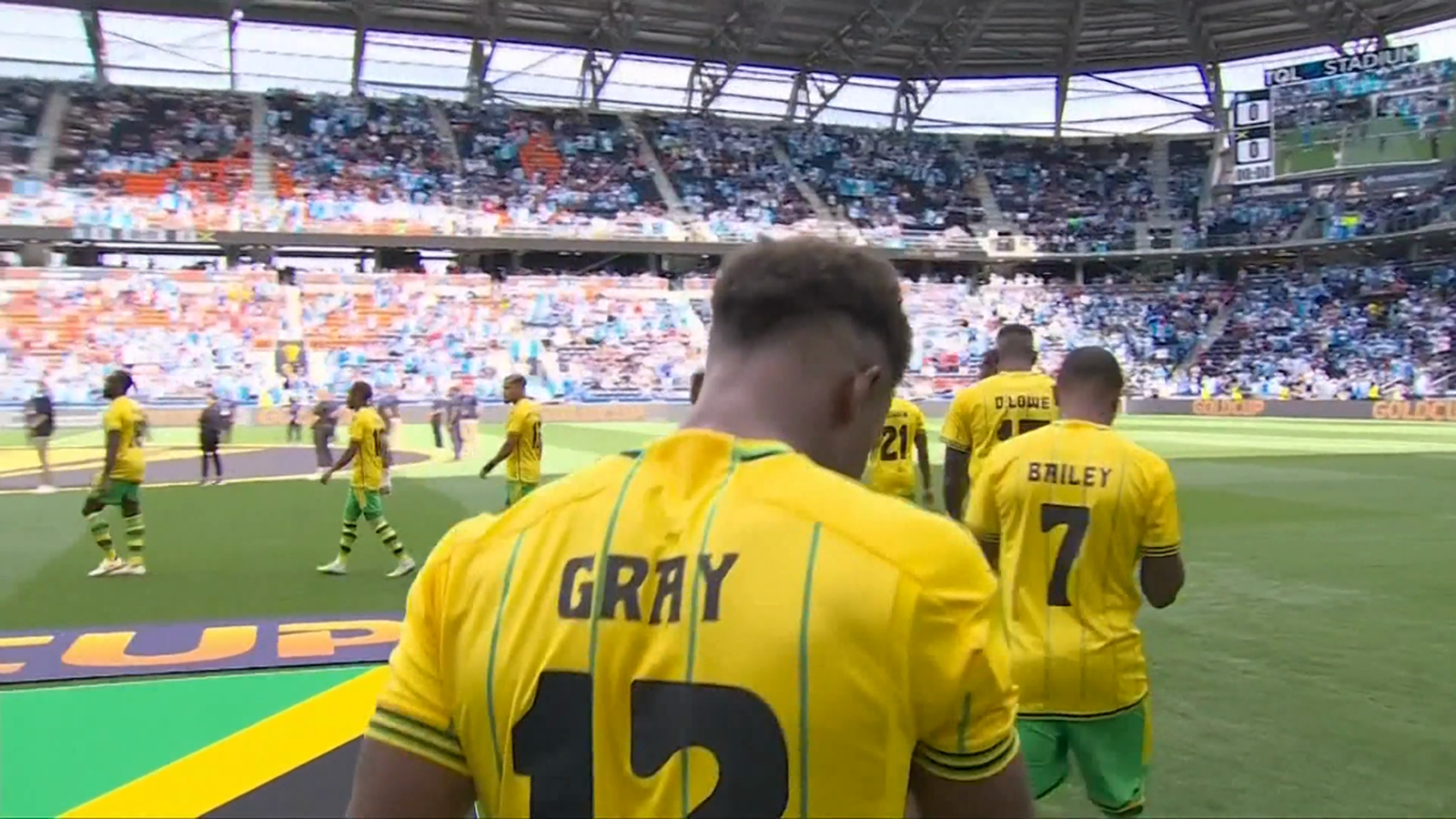 Heimir Hallgríms gerir það gott með Jamaíka - Sjónvarp - Vísir