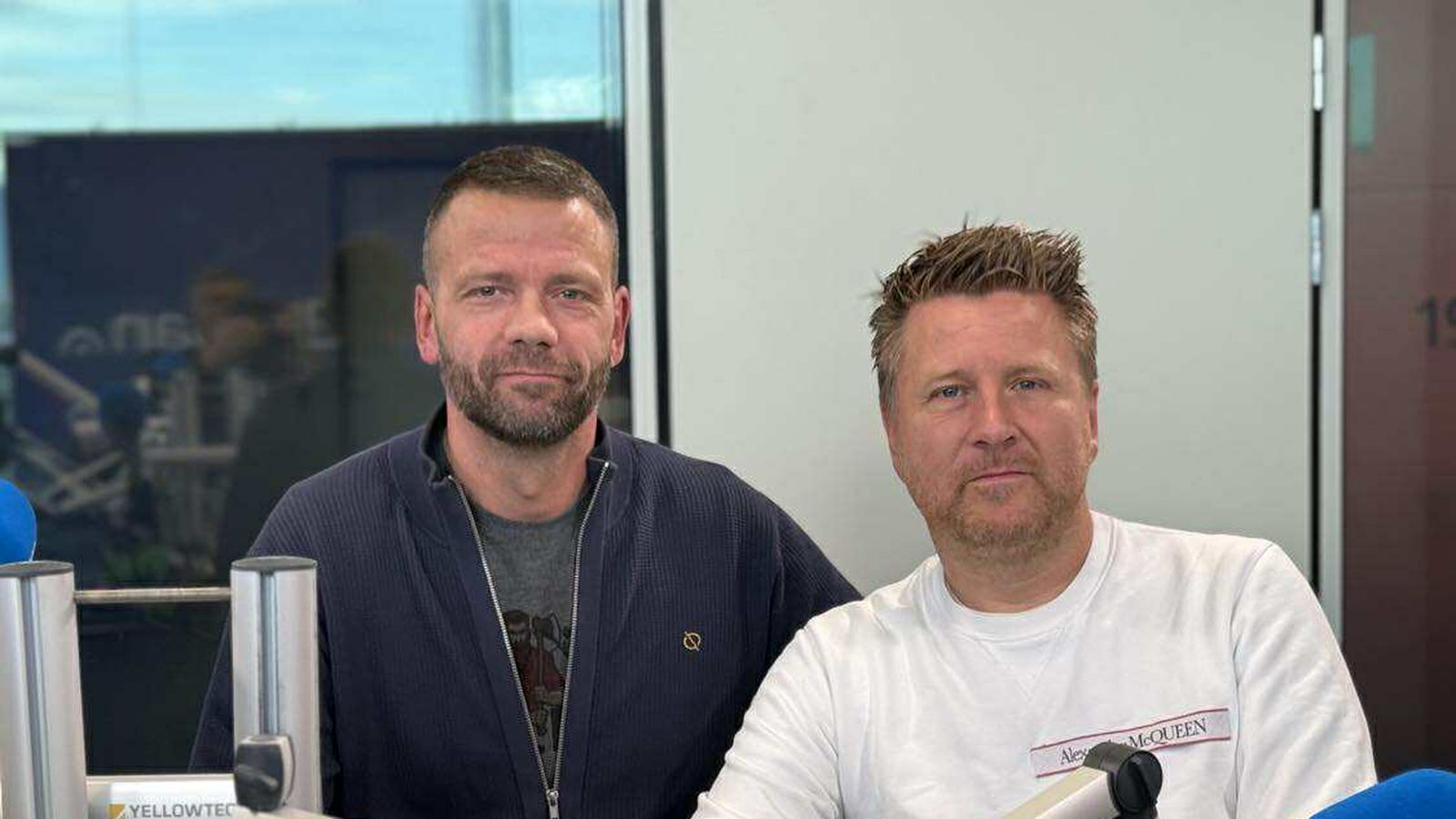 Fréttir vikunnar með Frosta og Mána - Útvarp - Vísir