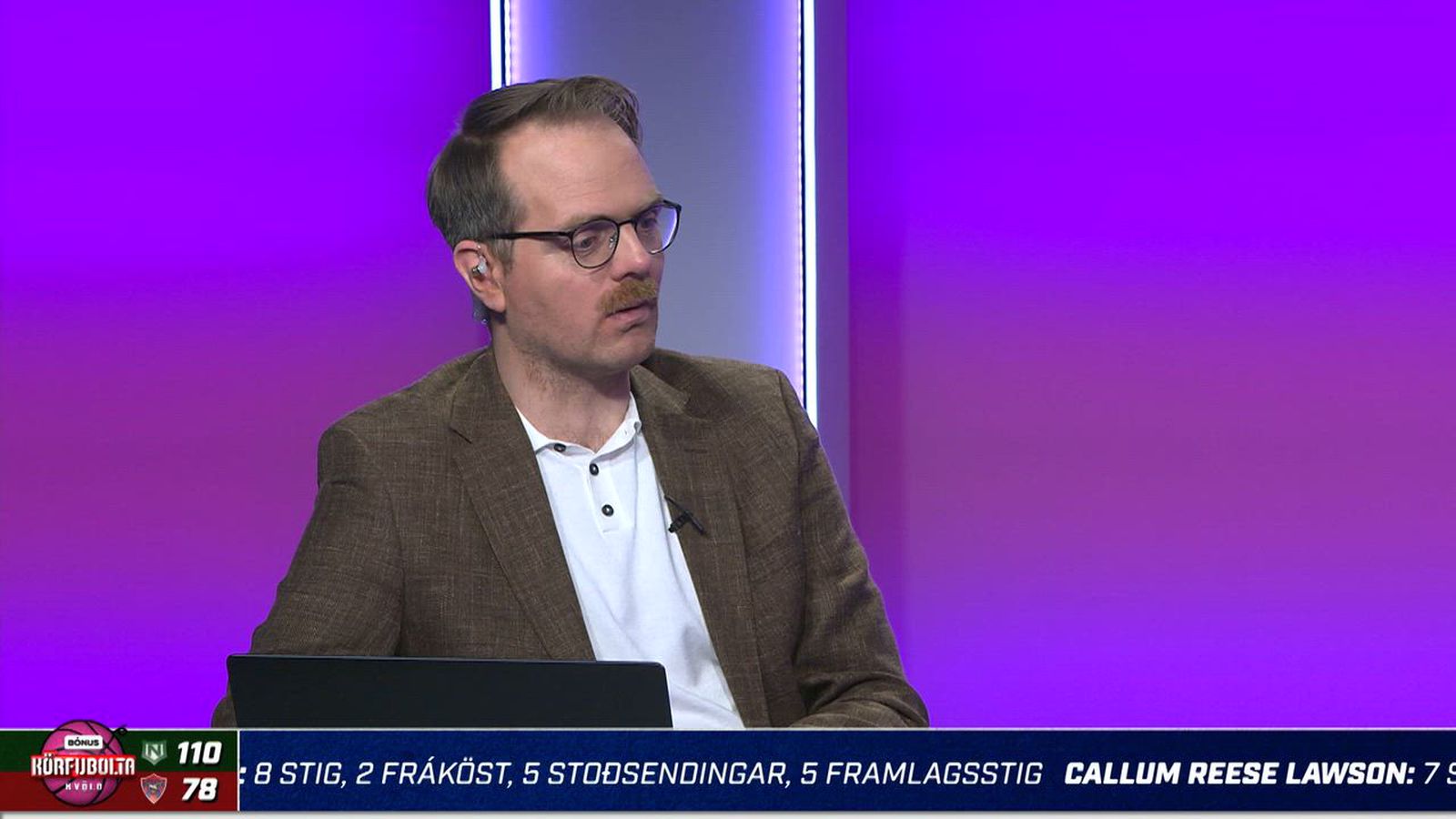 Skrýtin ára yfir Val - Sjónvarp - Vísir