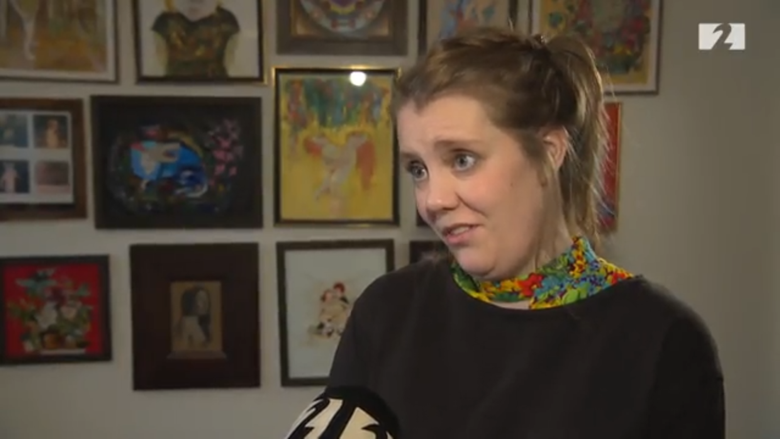 Hlakkar til að fara á hátíðina - Sjónvarp - Vísir