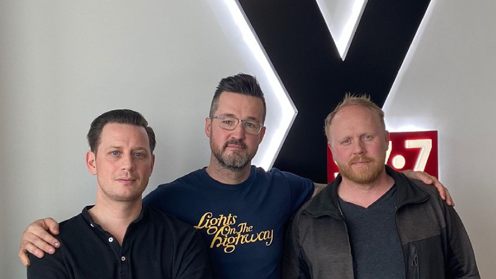 Ómar Úlfur - Það þurfti alheimsfaraldur til að koma bandinu aftur saman ...