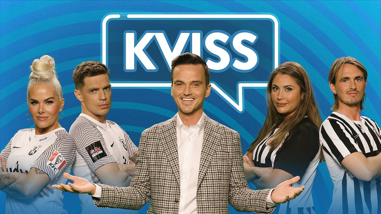 Æsi­spenna undir lokin í fyrstu viður­eigninni - Sjónvarp - Vísir