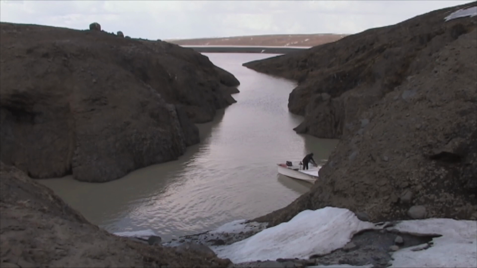 Brot úr nýrri heimildarmynd um Ómar Ragnarsson - Sjónvarp - Vísir