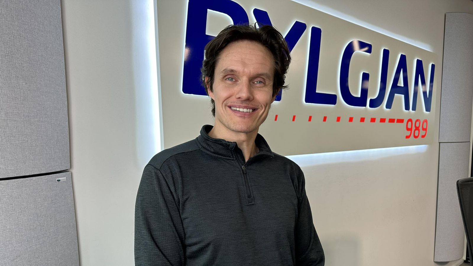 Björgvin Franz elskar Jim Morrison og Doors - Útvarp - Vísir