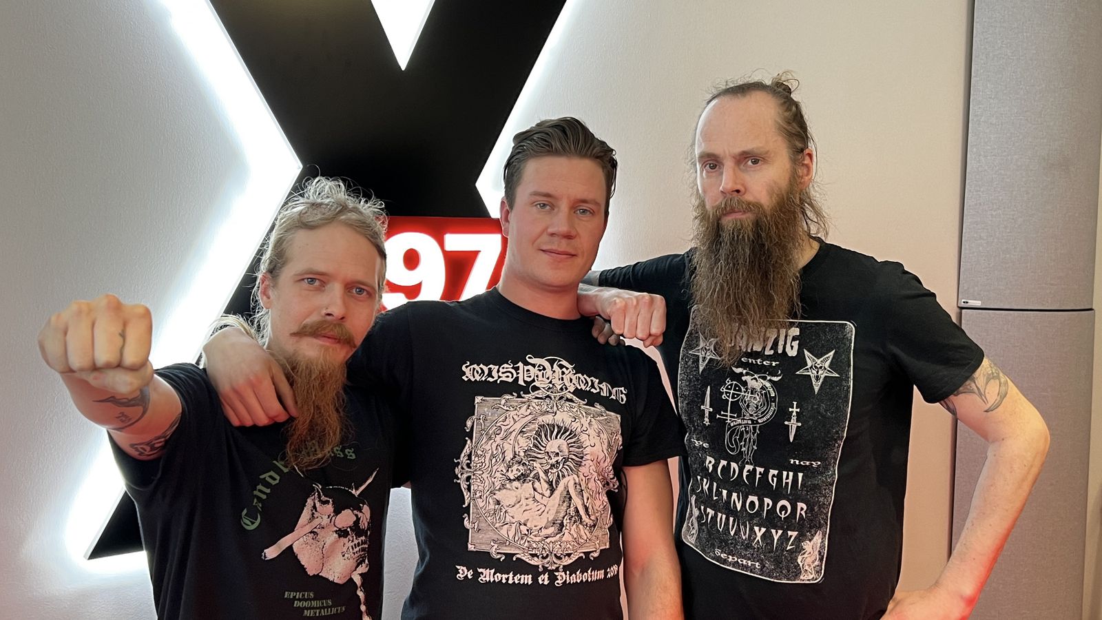 Misþyrming á Xinu - Útvarp - Vísir