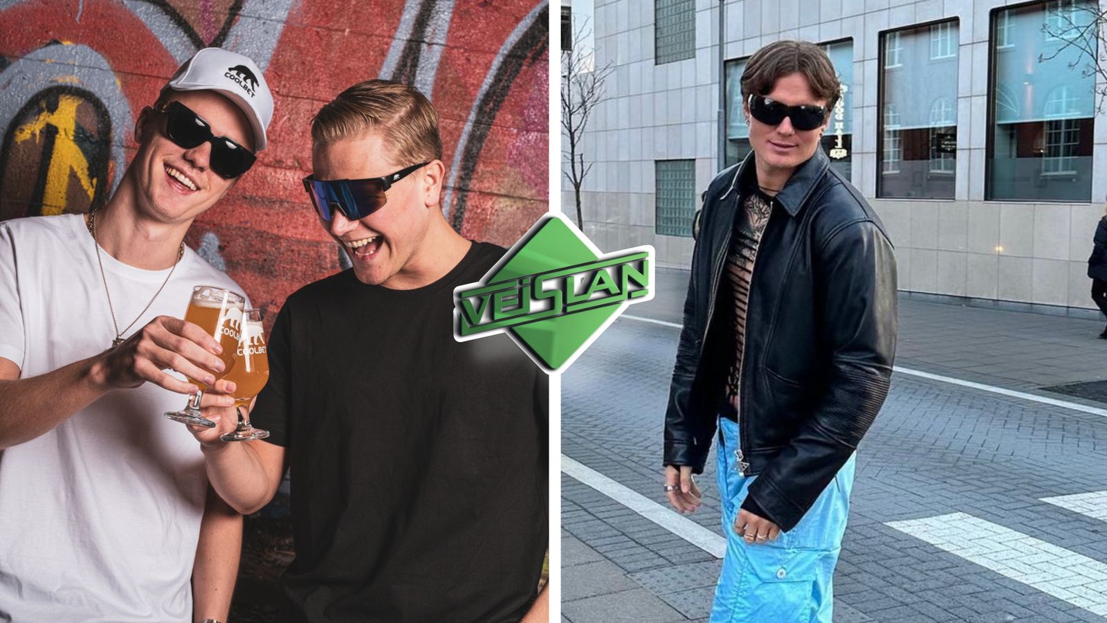 Prettyboitjokko opnar sig um neysluna... - Útvarp - Vísir