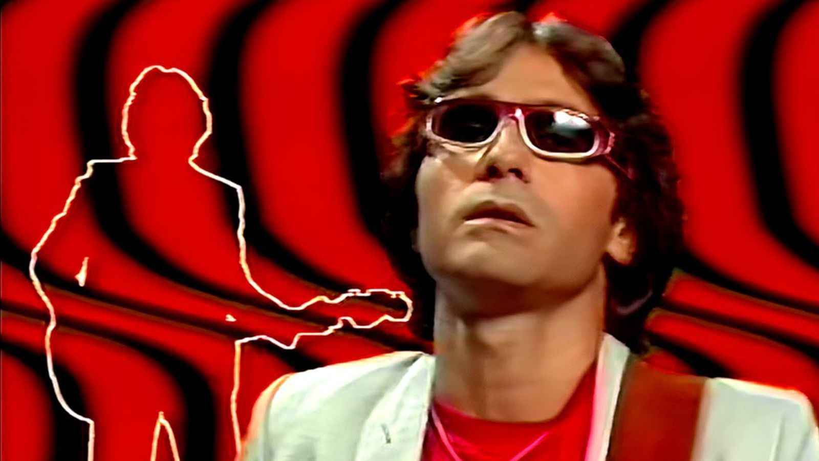 F.R. David mögulega fyrsta barn ársins í Túnis árið 1947 - Útvarp - Vísir