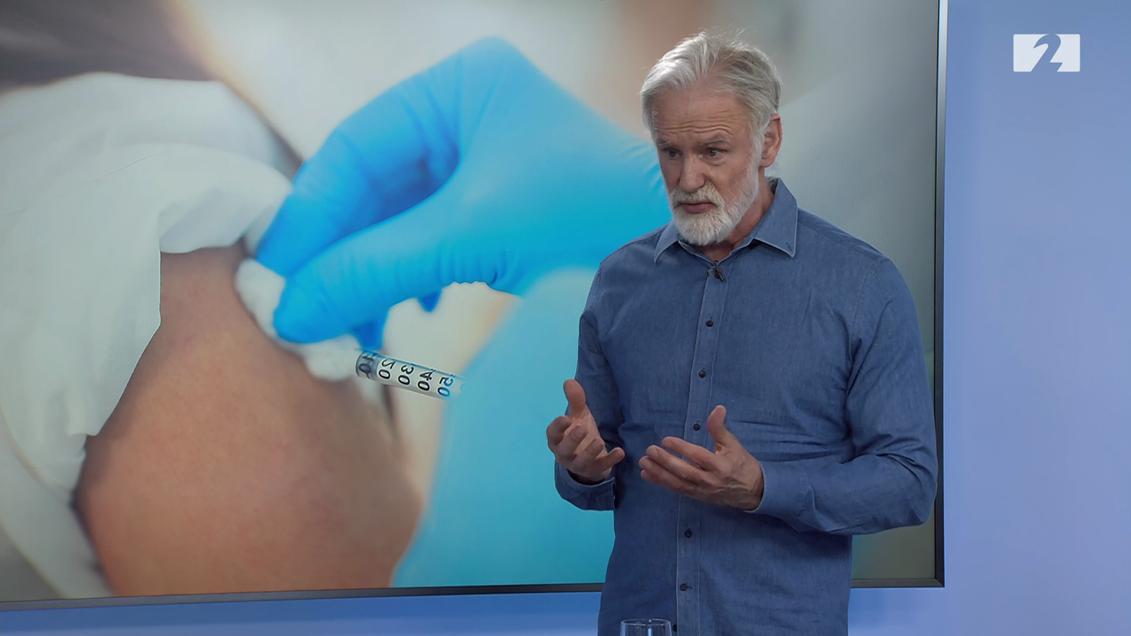 Kári segir dvínandi þátttöku dapurlega þróun - Sjónvarp - Vísir