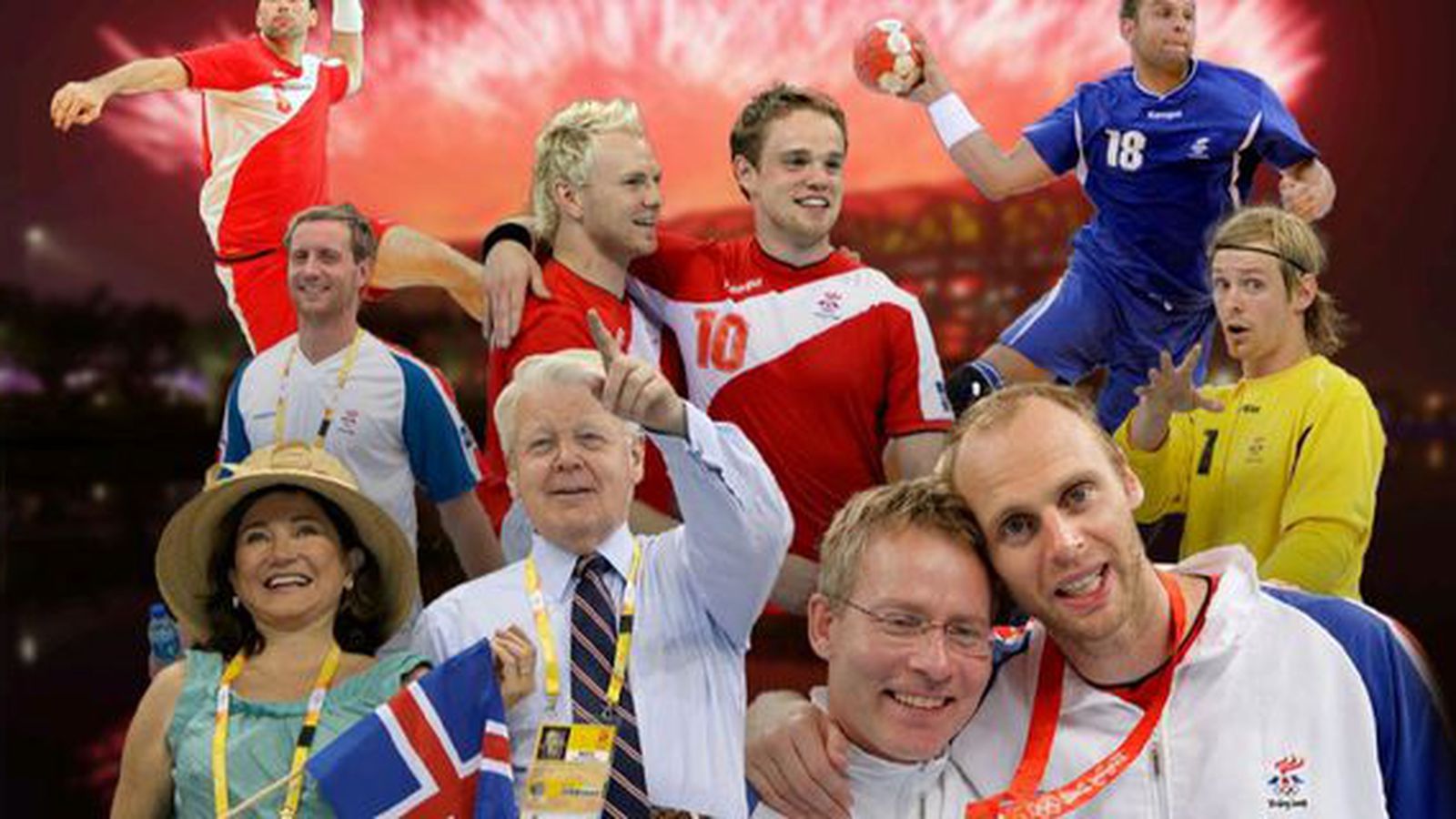 Stórasta land í heimi: Ísland-Spánn 36-30 / Logi Geirsson grét þegar ...