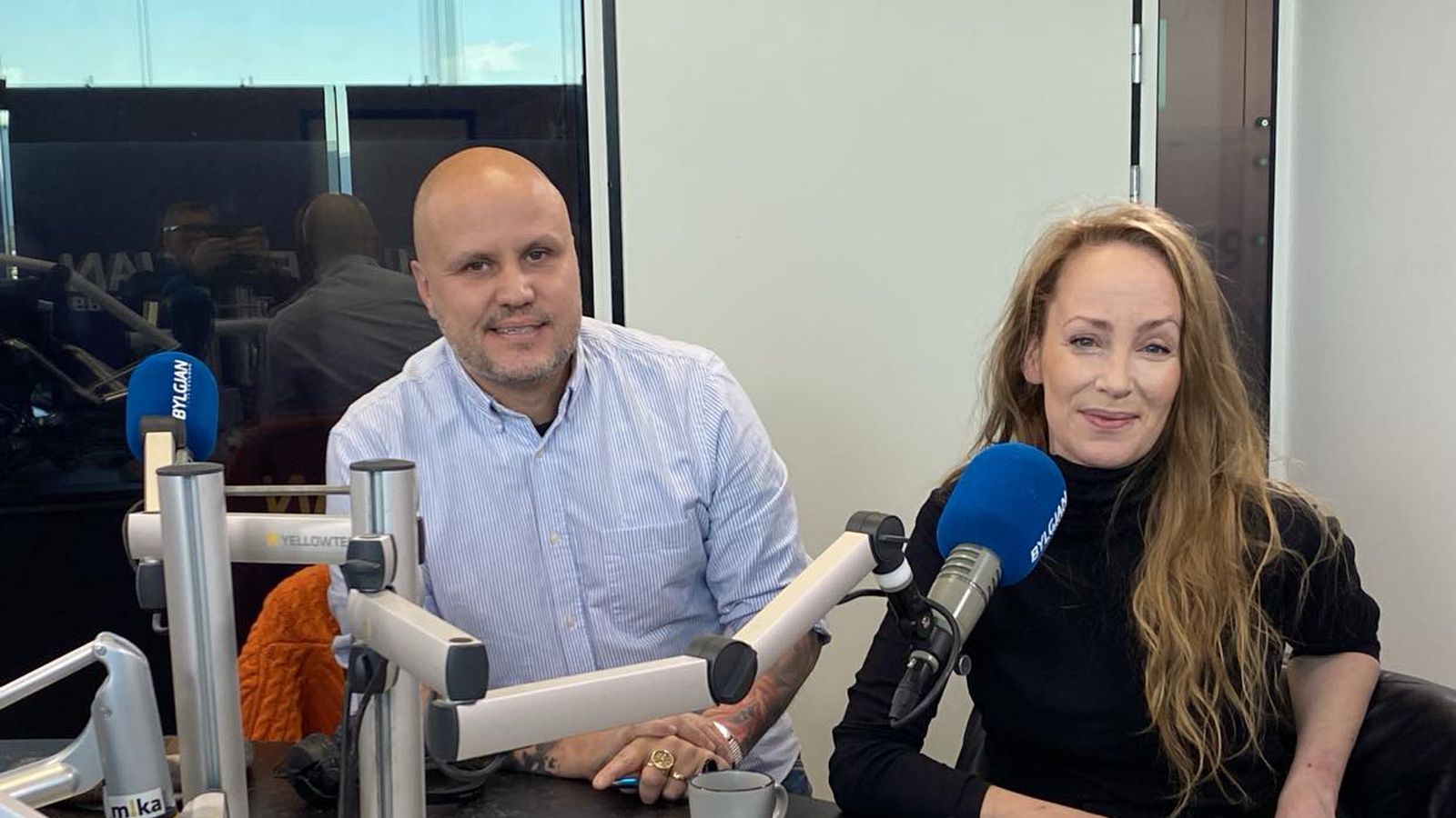 Bítið - Fréttir vikunnar með Jóni Gunnari Geirdal og Sigríði Elvu ...