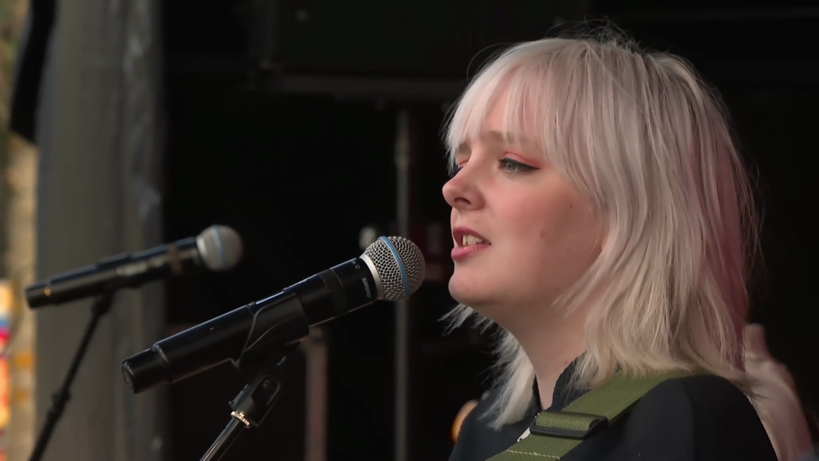 Una Torfa á Menningarnæturtónleikum Bylgjunnar - Sjónvarp - Vísir