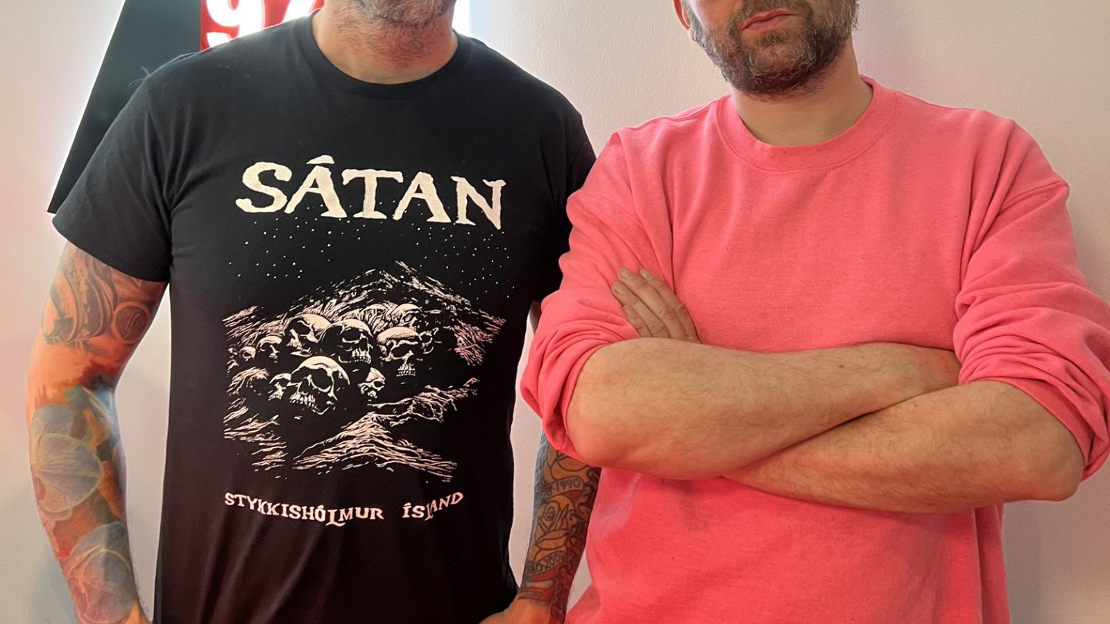 Ómar Úlfur - Ógeðslegasti brandari sem Hulli hefur sagt upphátt ...