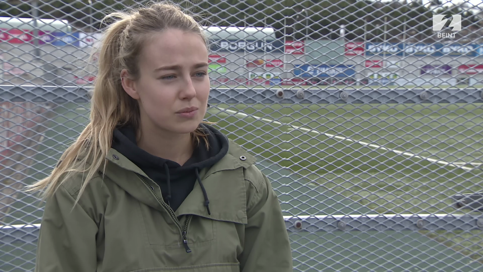 Áskorun fyrir mig að stunda fótboltann með læknanáminu segir ...