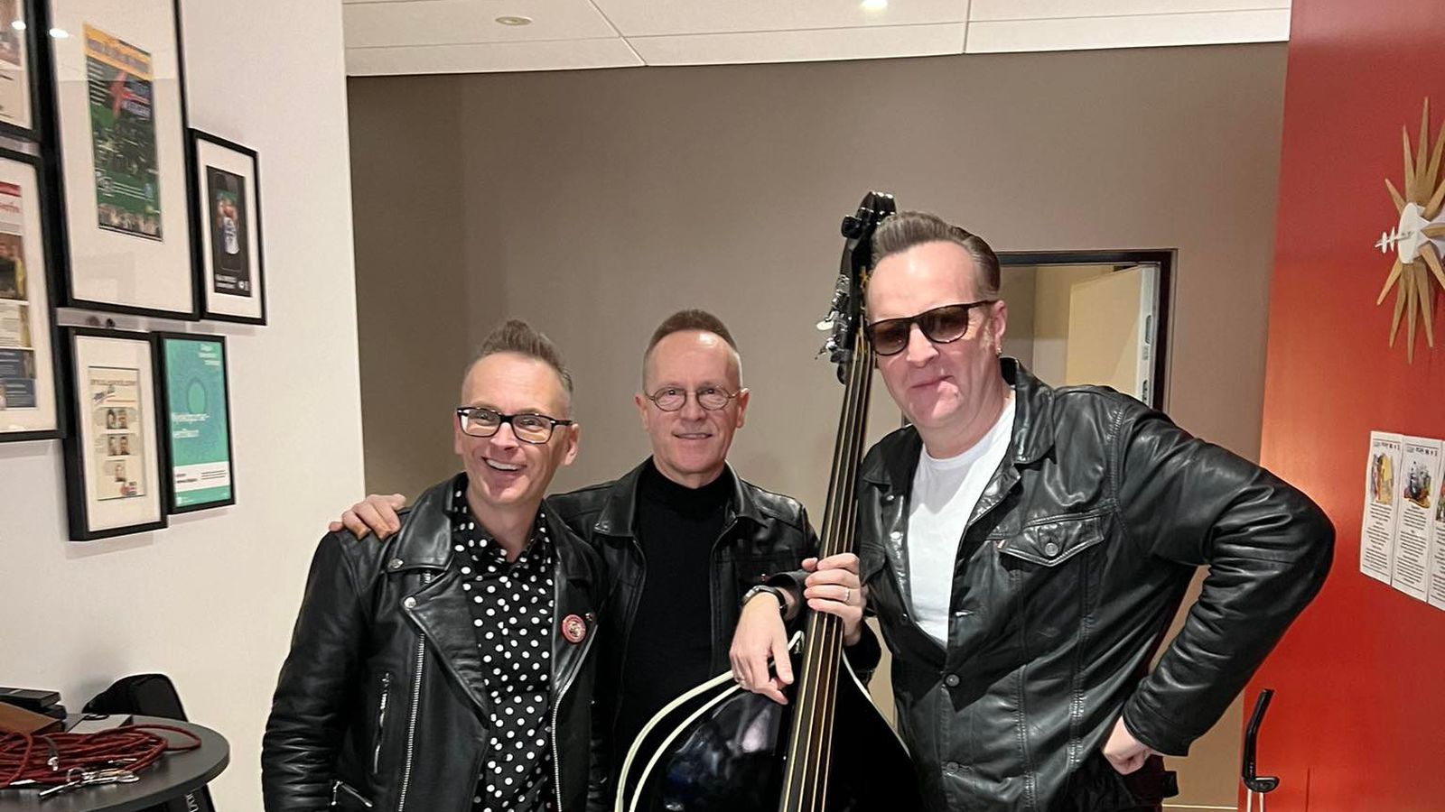 Bítið - Rockabilly í Eurovision? - Útvarp - Vísir