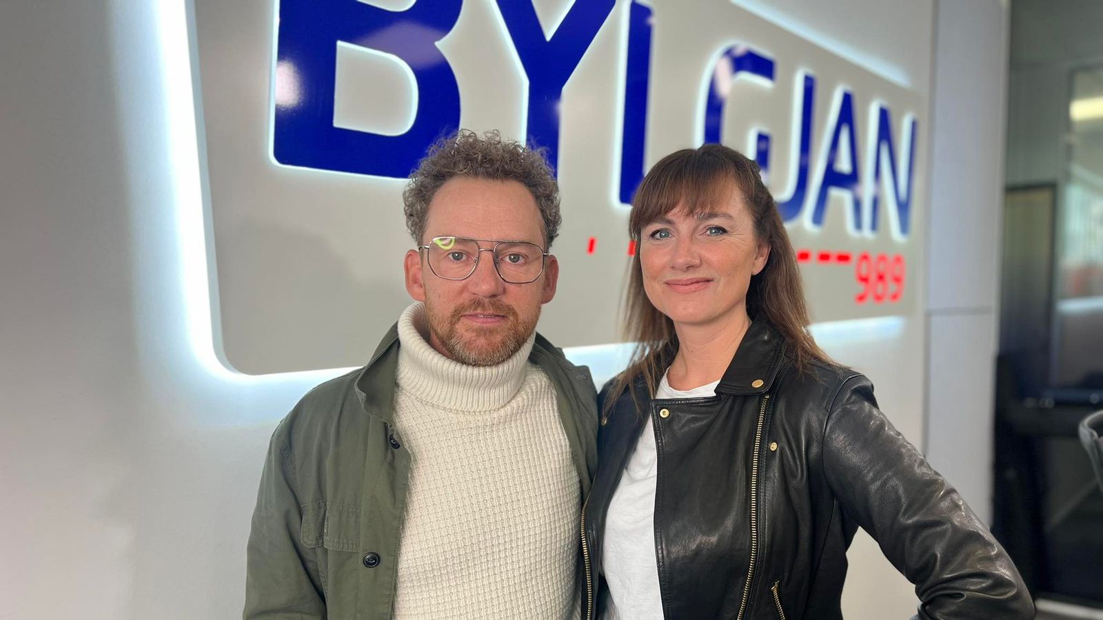 Halli Melló og Valgerður Guðna um nýjan söngleik í Þjóðleikhúsinu ...