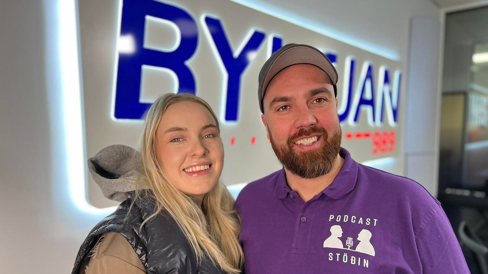 Bítið - Fréttir vikunnar með Matta í Nóa Siríus og Ásdísi Maríu ...