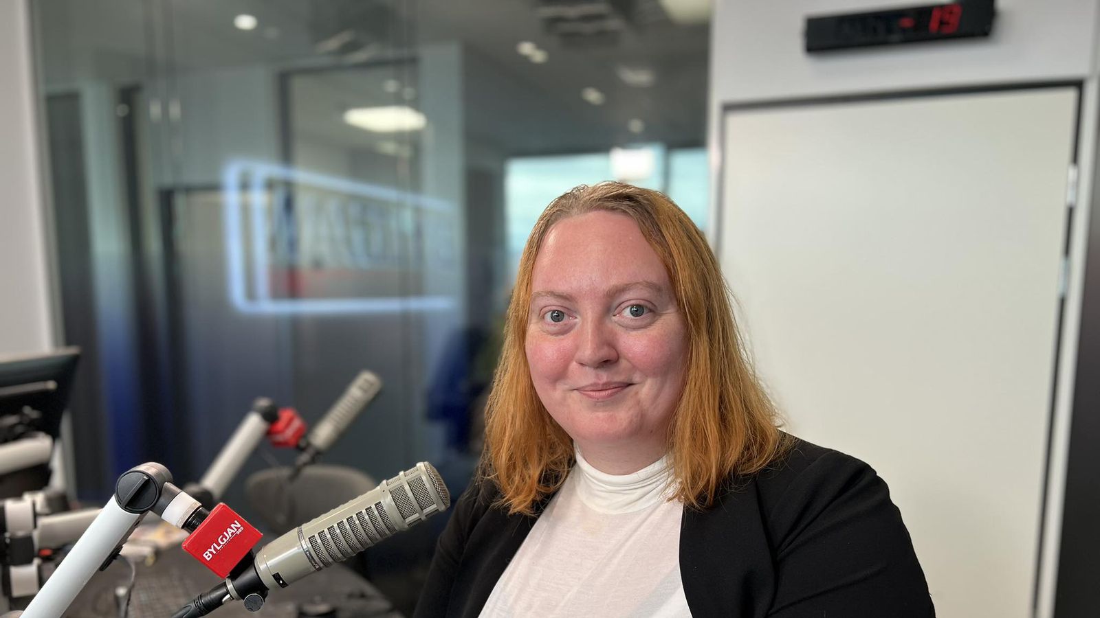 Bítið - Viðtal vikunnar: Alexandra Briem - Útvarp - Vísir